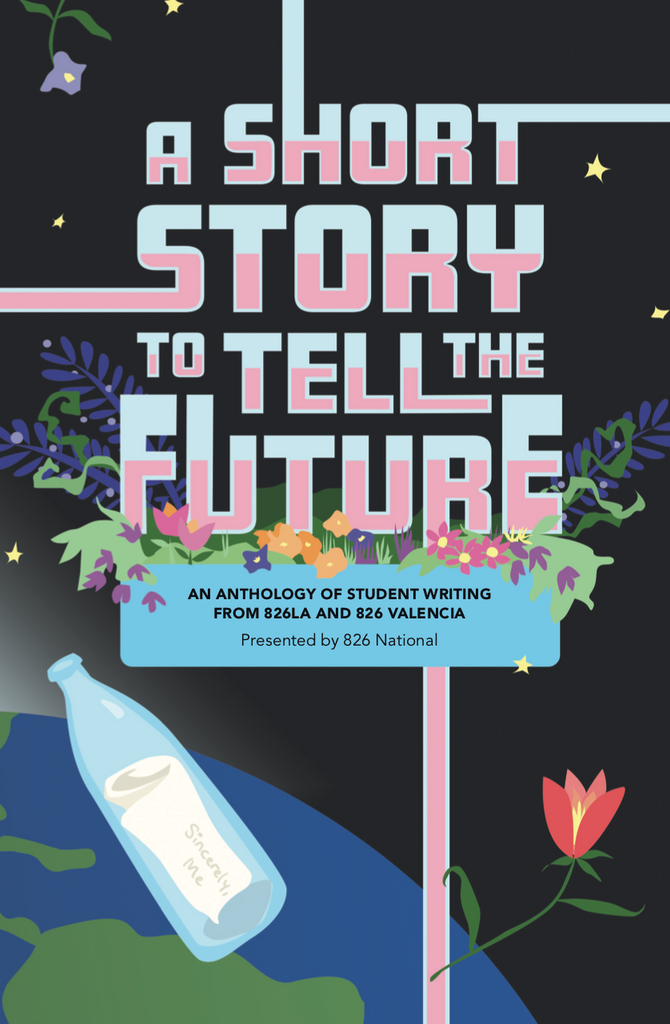 A Short Story to Tell The Future – 826 Digital Bookstore