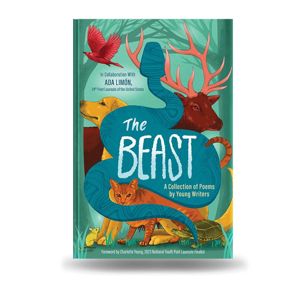 The Beast: A Collection of Poems by Young Writers – 826 Digital Bookstore