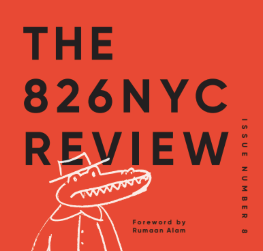 The 826NYC Review No. 8 (826NYC) – 826 Digital Bookstore